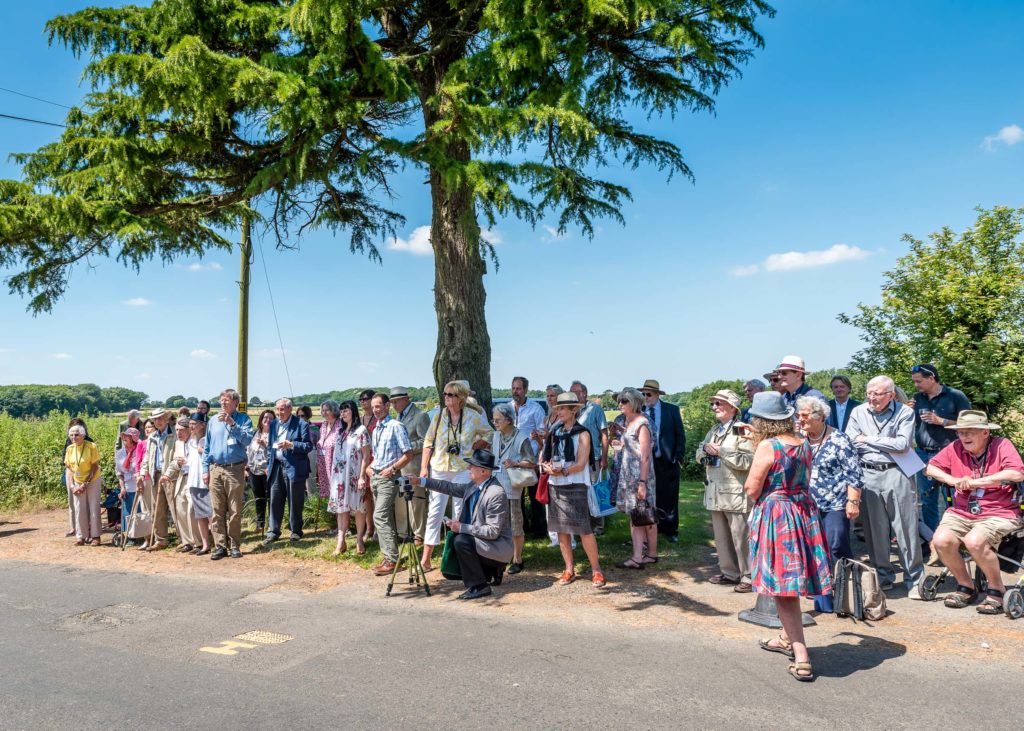 Tante Anna remembered at Bunce Court – AJR