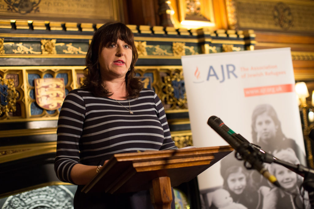 The Kindertransport debate from 1938 - AJR