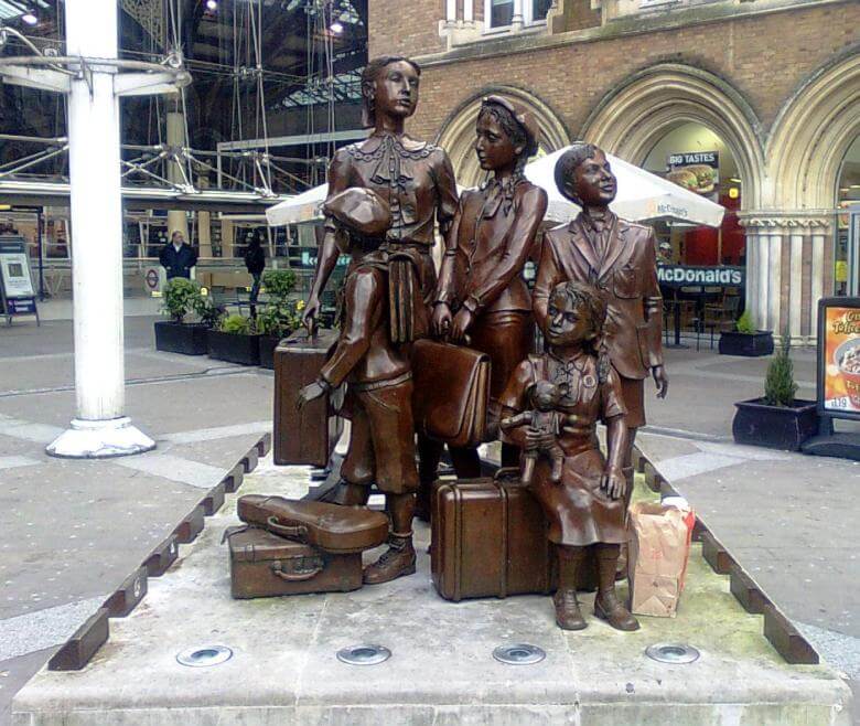 Kindertransport – Remembering & Rethinking Podcast Series - AJR