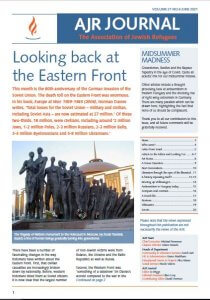 AJR – The Association of Jewish Refugees