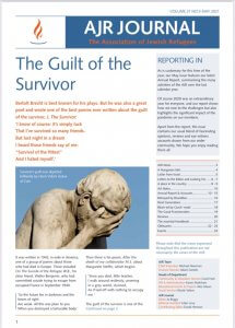 AJR – The Association of Jewish Refugees