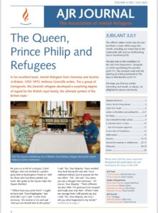 AJR – The Association of Jewish Refugees