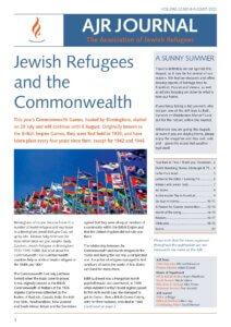 AJR – The Association of Jewish Refugees
