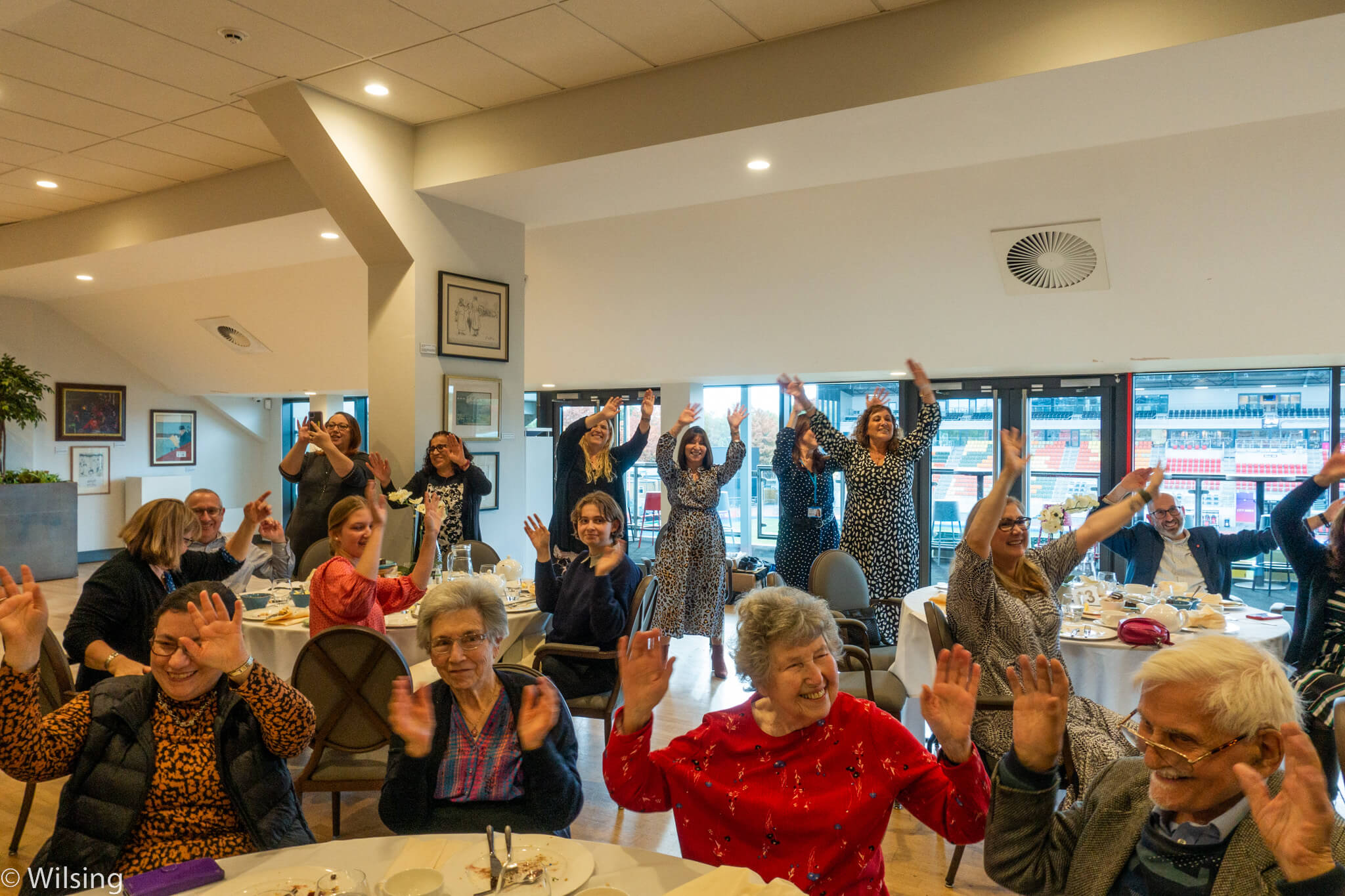 AJR's Annual Tea - Back Together Again! - AJR