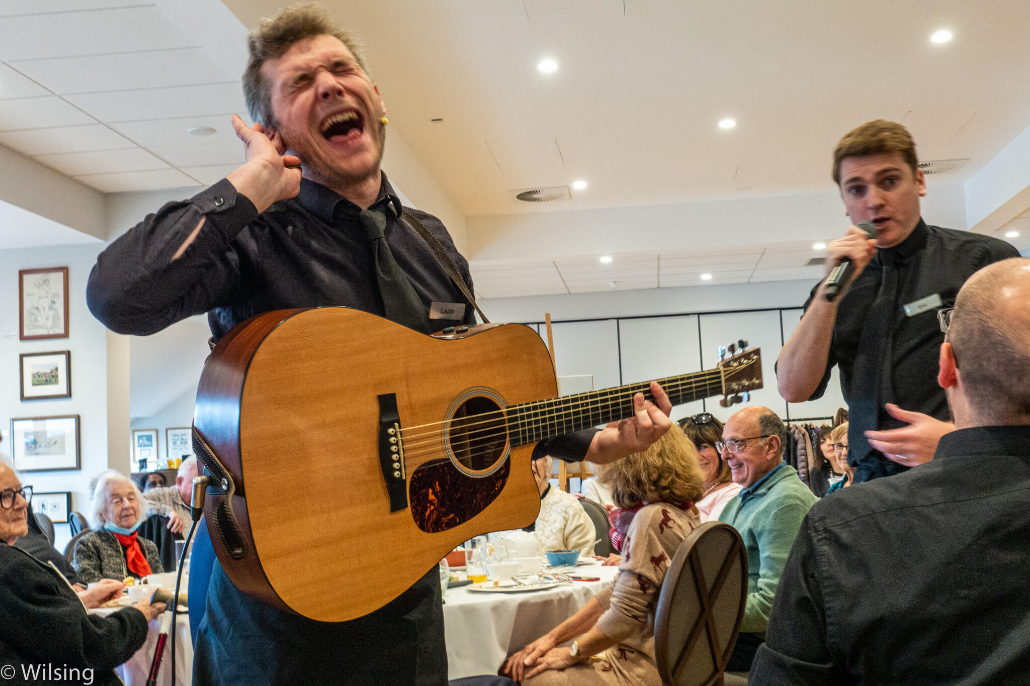 AJR's Annual Tea - Back Together Again! - AJR