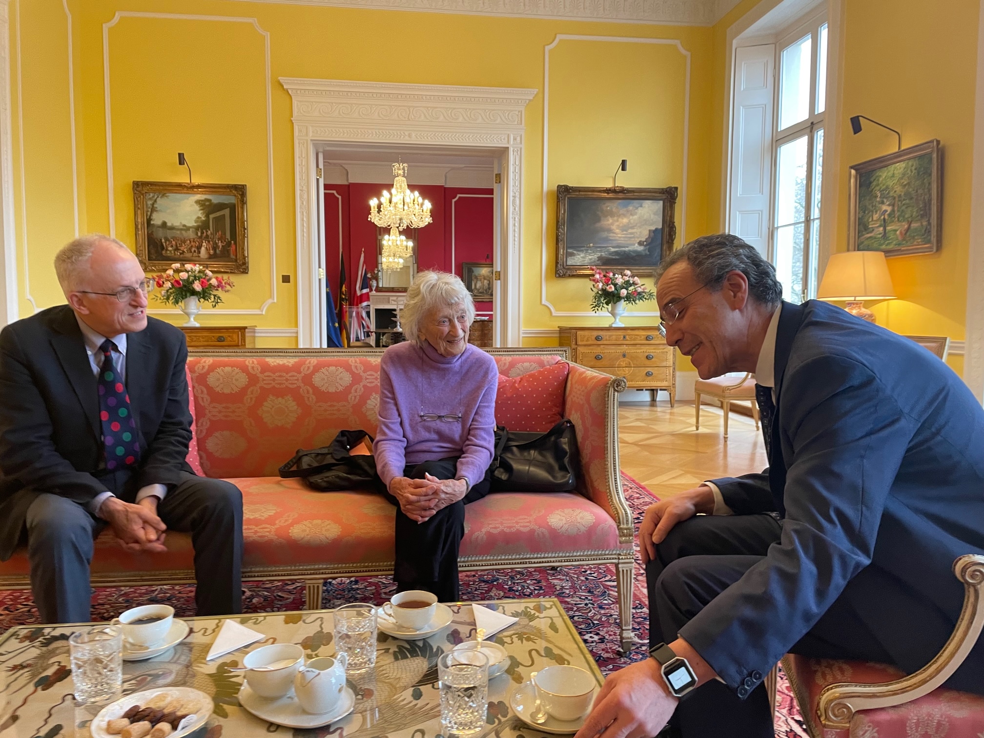 It's never too late to join the AJR! - AJR