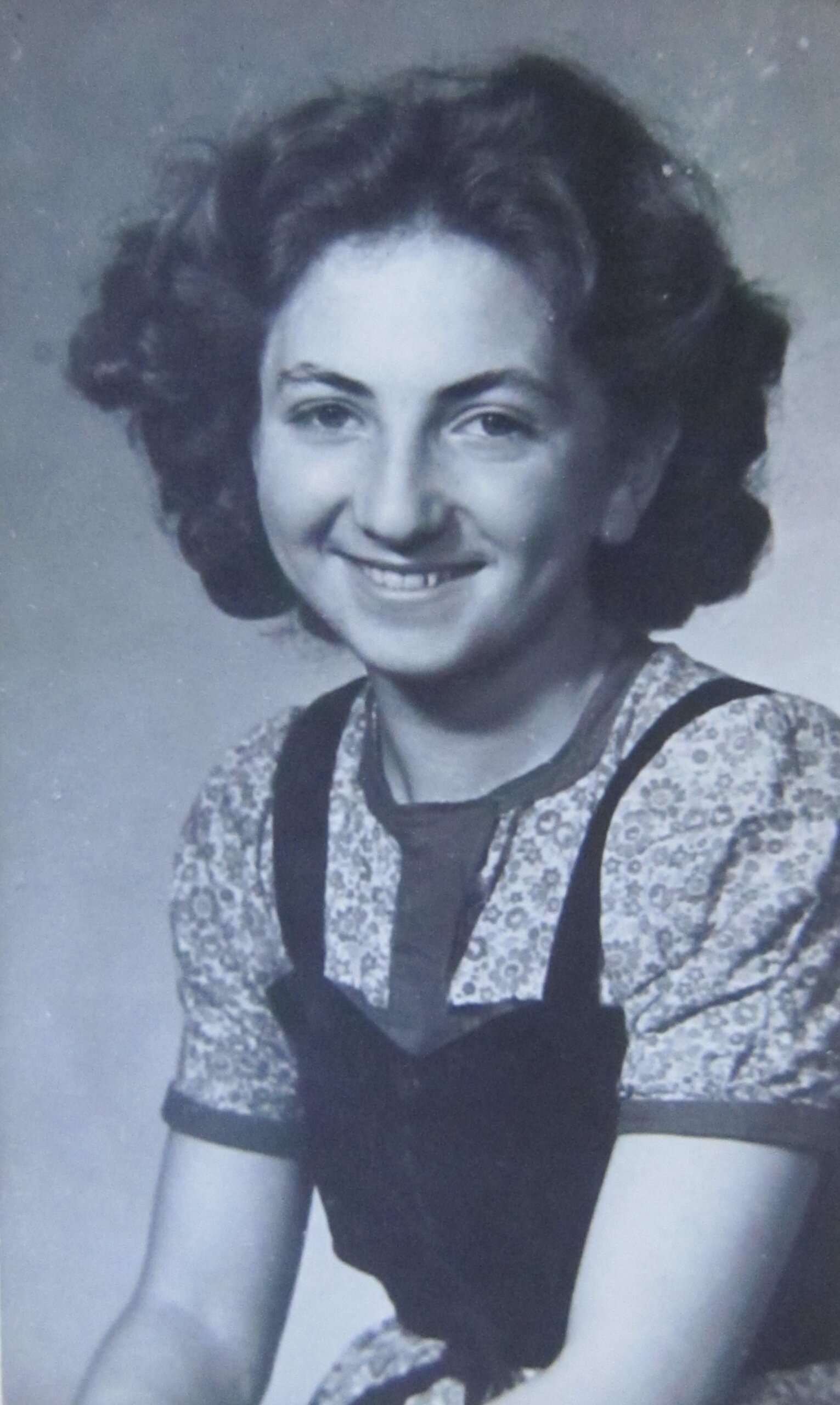 A minyan for Betty - AJR