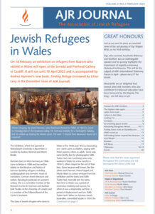 AJR – The Association of Jewish Refugees