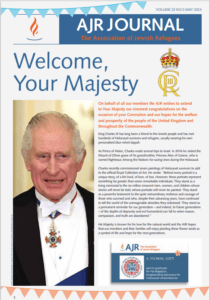 AJR – The Association of Jewish Refugees