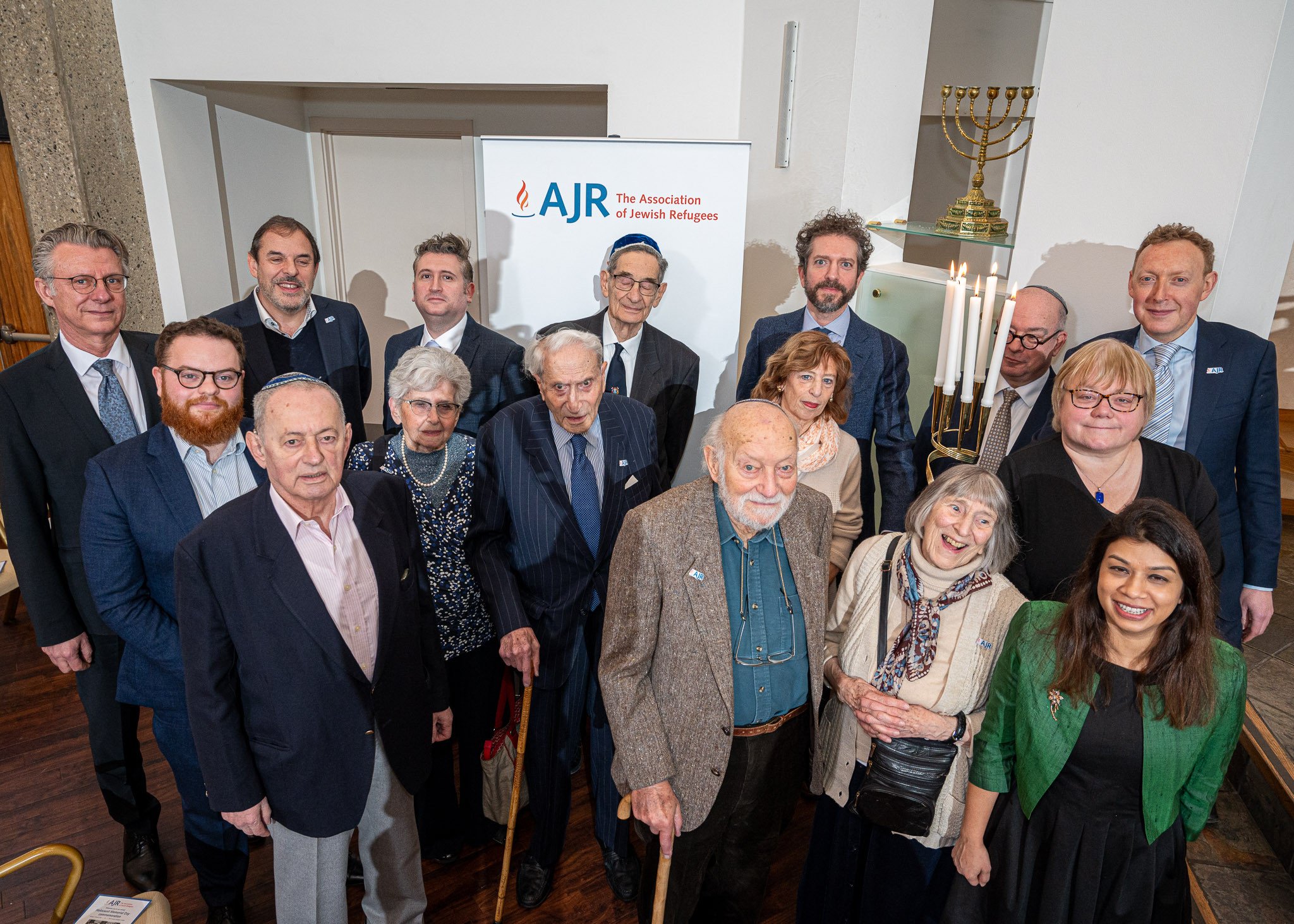 AJR commemorates rescue missions at HMD milestone year - AJR