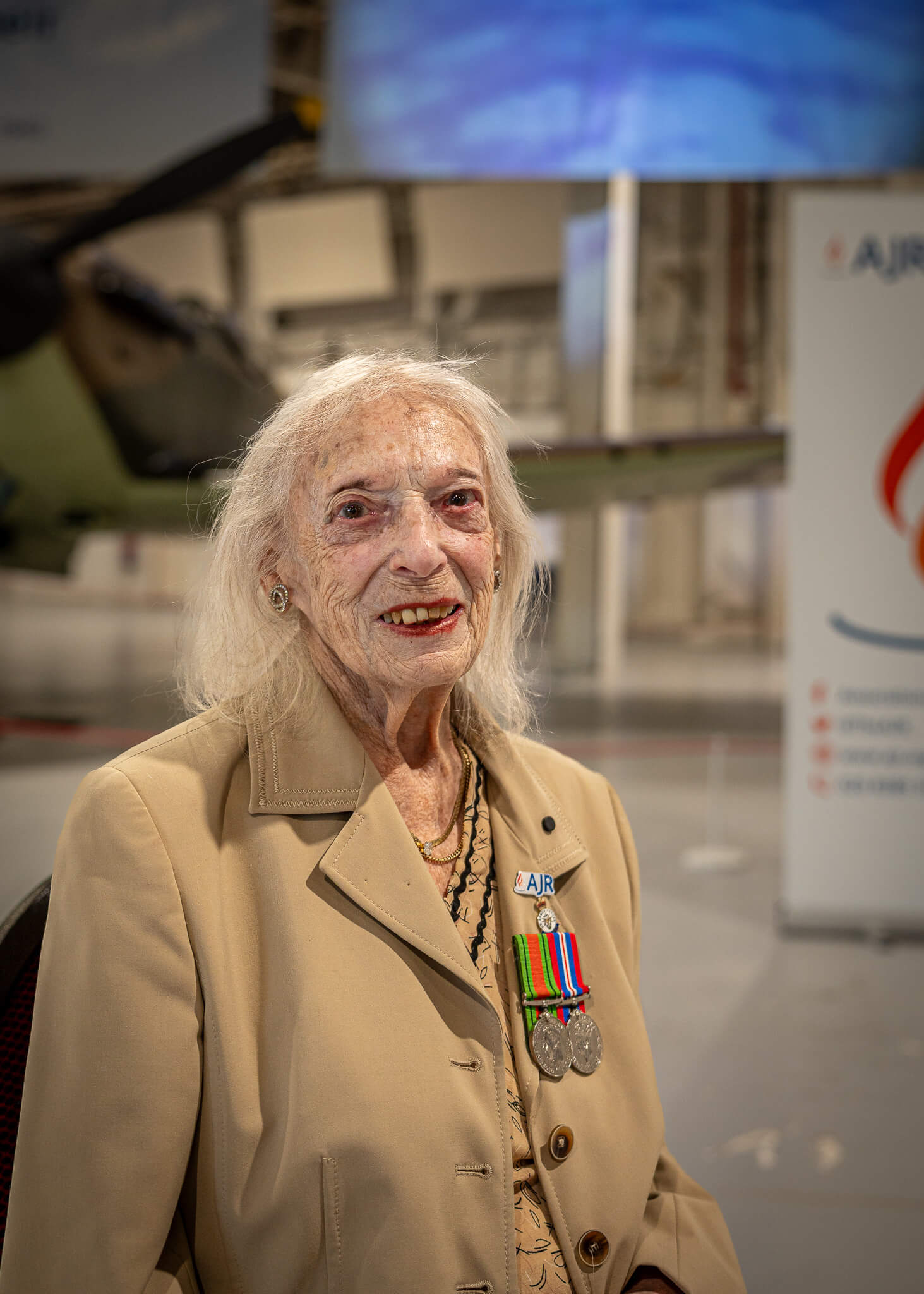 VE DAY, 80 YEARS ON - AJR