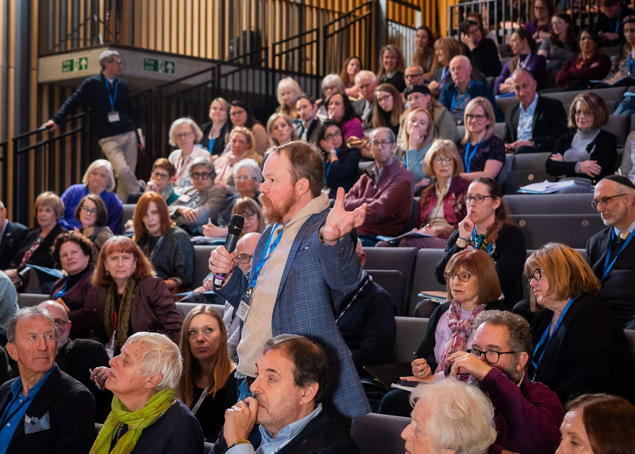 AJR Leads National Conversation on the Future of Holocaust Education at ...