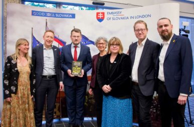 AJR – The Association of Jewish Refugees